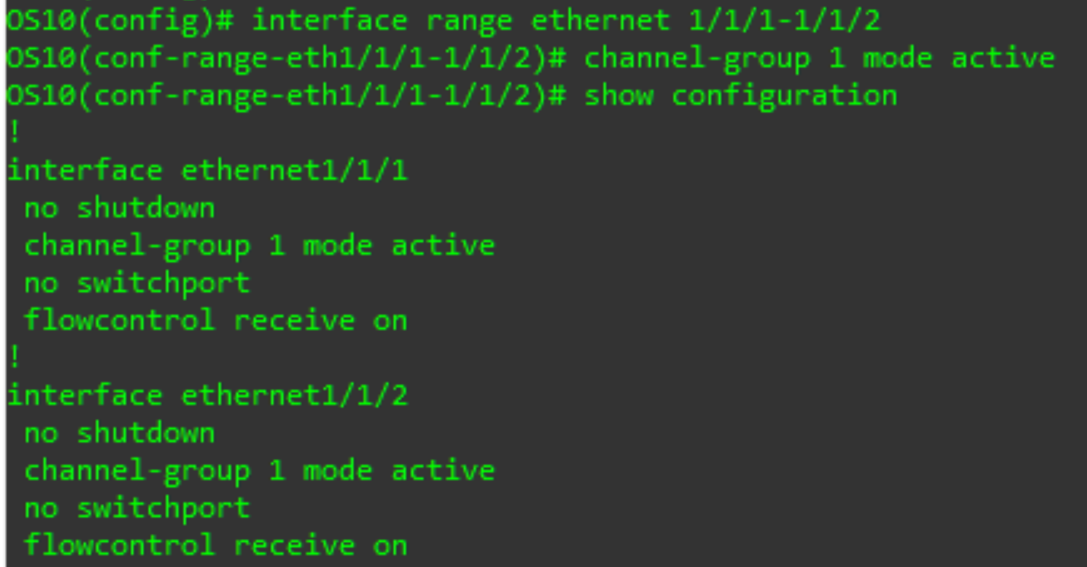 Improve the Redundancy and Performance of Your Dell OS10 Switches with ...