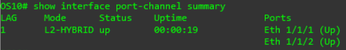 Improve the Redundancy and Performance of Your Dell OS10 Switches with ...