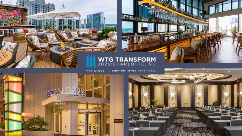 Winslow Technology Group Transform 2025: Charlotte, NC | Winslow Technology Group